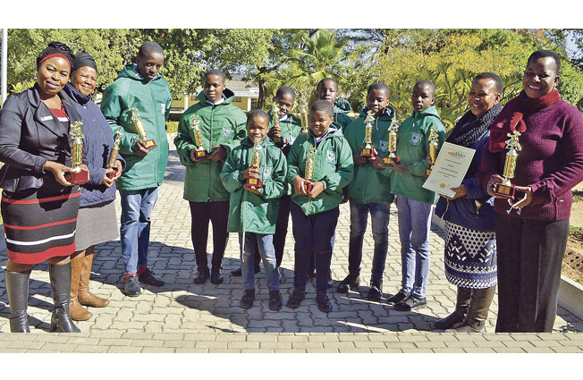 Visually impaired dancers off to nationals | Review