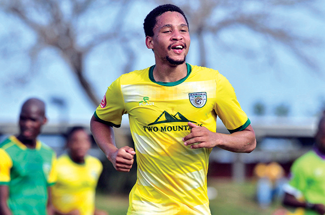 Baroka players in the Bafana Bafana squad | Review