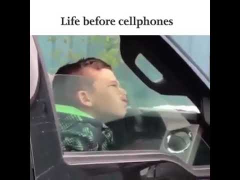 Life before cellphones | Review