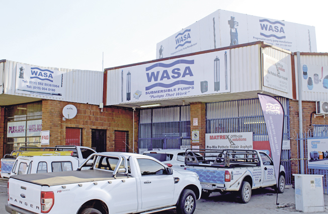 Wasa Pumps solves water challenges | Review