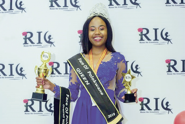 Aspiring models win Face of Polokwane contest | Review
