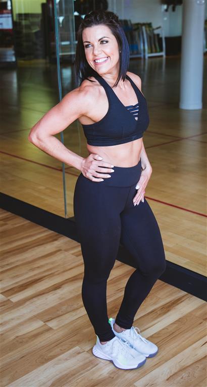 Victoria 'fits' the USN Face of Fitness mould | Review