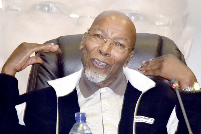 Mosibudi Mangena a man of many talents | Review