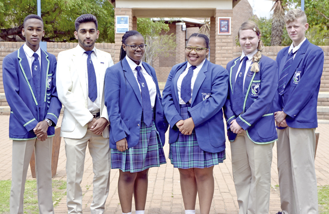 Mitchell House recognises Grade 12 achievers | Review
