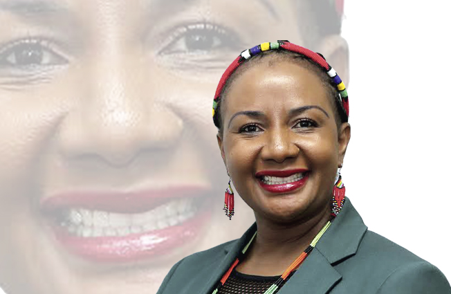 Molokwane voted Netball Africa President | Review