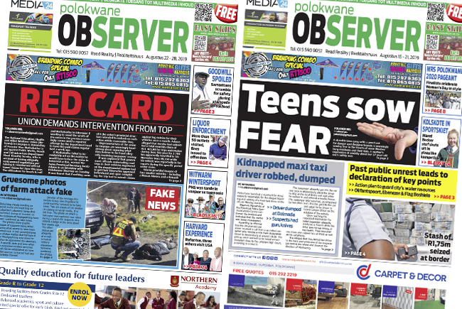 EFF Student Command wins SRC elections at University of Limpopo | Review