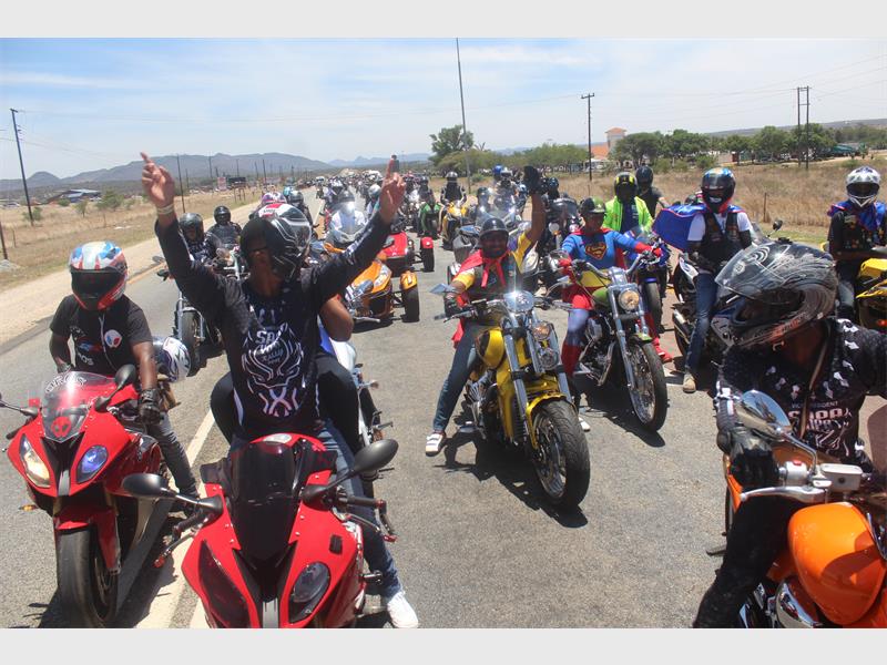 8 000 bikers expected for Sapa Yopa rally in Polokwane | Review