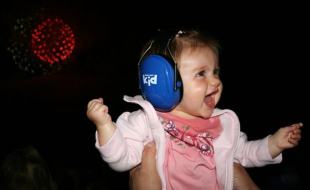 The firework-bang can affect your baby | Review