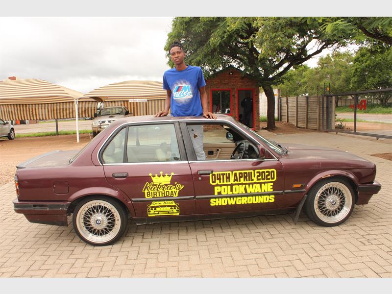 Local spinner, Katlego 'King Katra' Mokgoshi needs your vote | Review