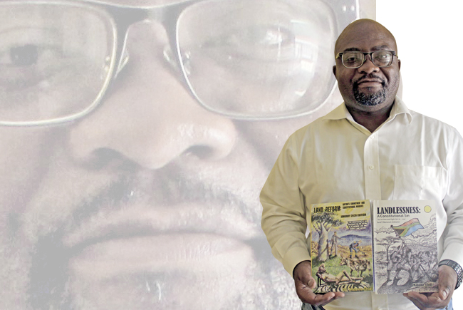 Local attorney interrogates land issues | Review