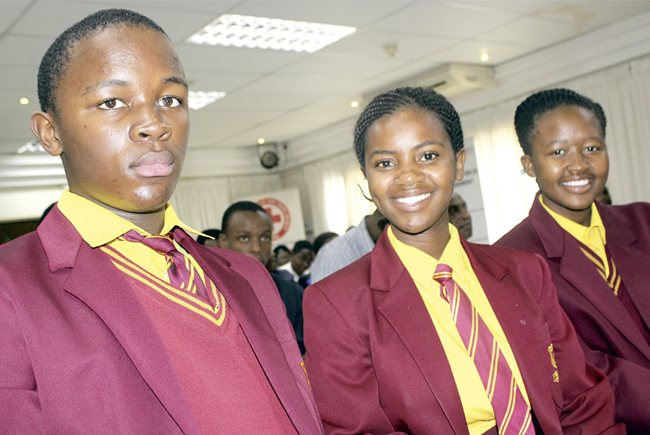 Kgakoa and Sethwethwe secondary schools win CDM debate competition | Review