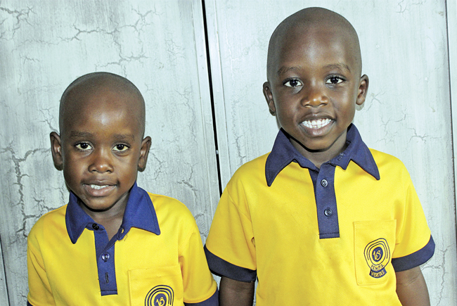 Pemps Grade R welcomes sets of twins | Review