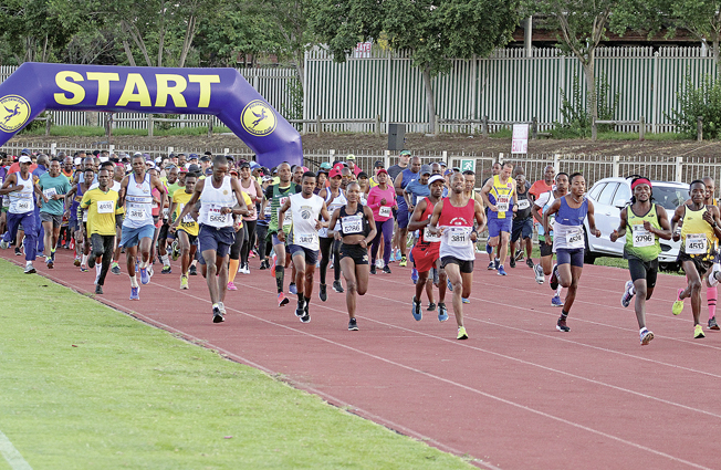 Twins, former city runner take win at Polokwane Marathon | Review