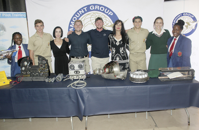 Grade 12 learners explore various career fields | Review