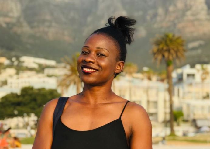 Rights Mkhari wants to honour her country wearing green and gold | Review