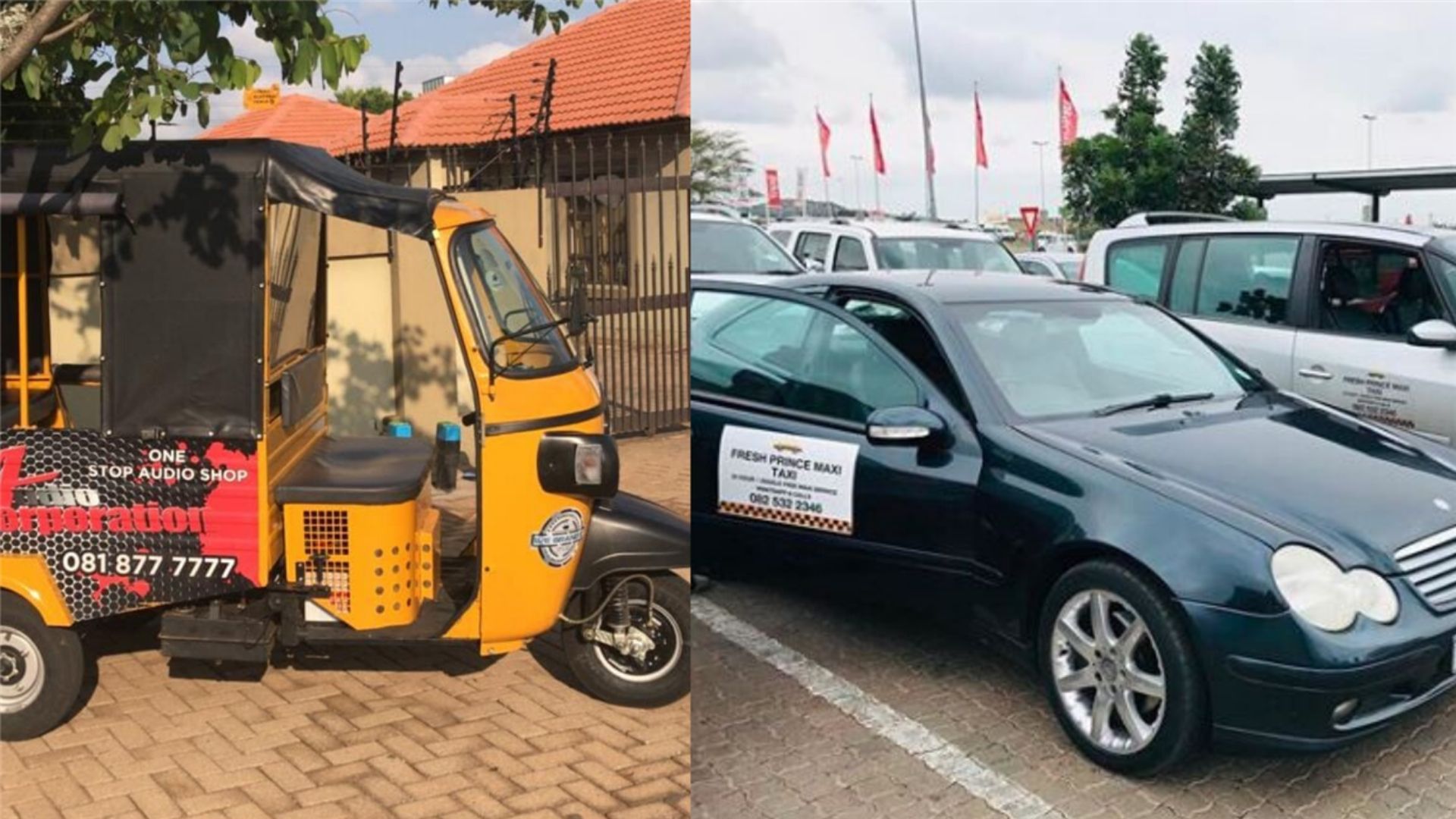 Safe, reliable and smaller local transport options | Review