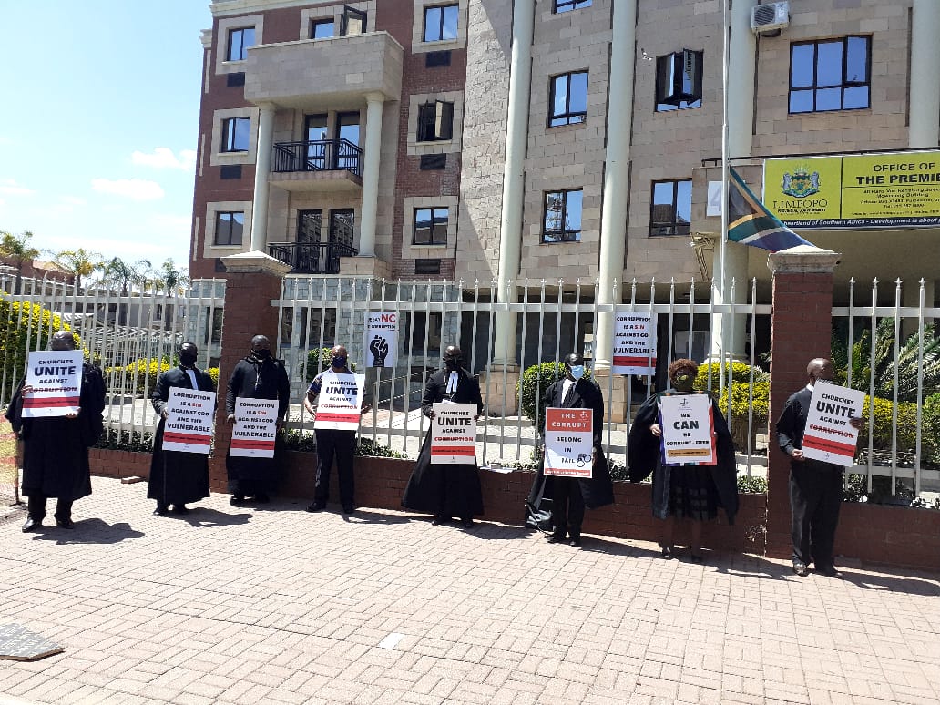 SA Church Council declares month of action against corruption | Review