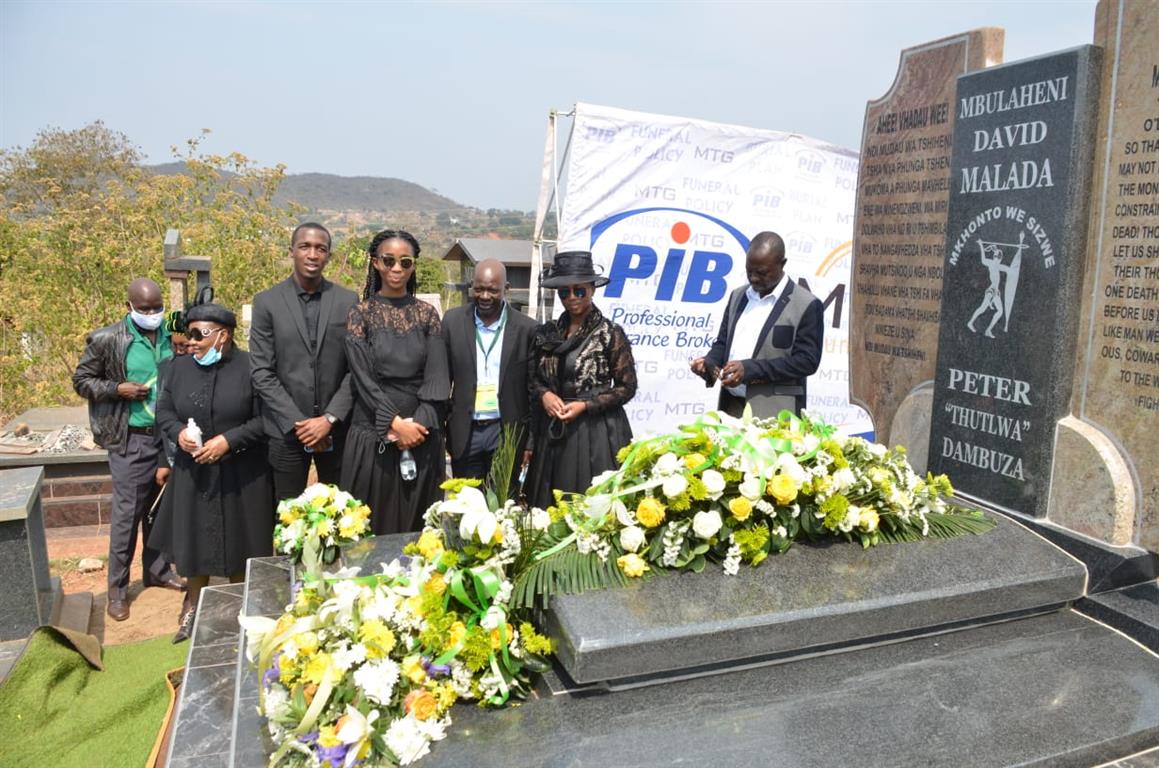 Struggle icon, David Malada, laid to rest | Review