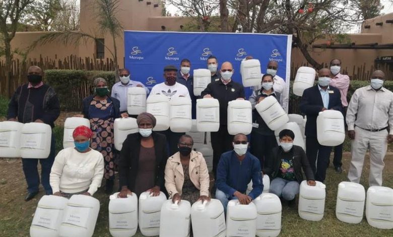 Water drums thanks to Meropa | Review