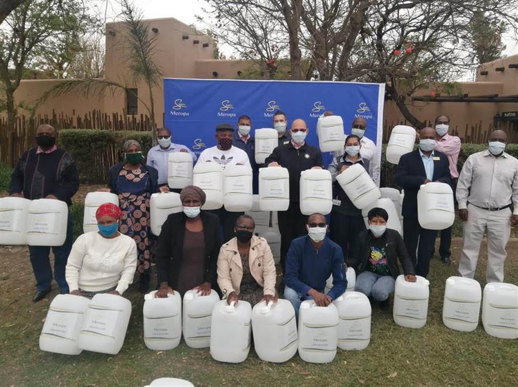 Water drums thanks to Meropa | Review