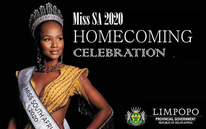 Miss SA's homecoming to be celebrated with street parade in Polokwane | Review