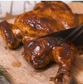 Foodies of SA: 5-Ingredient Sticky Cola Chicken | Review