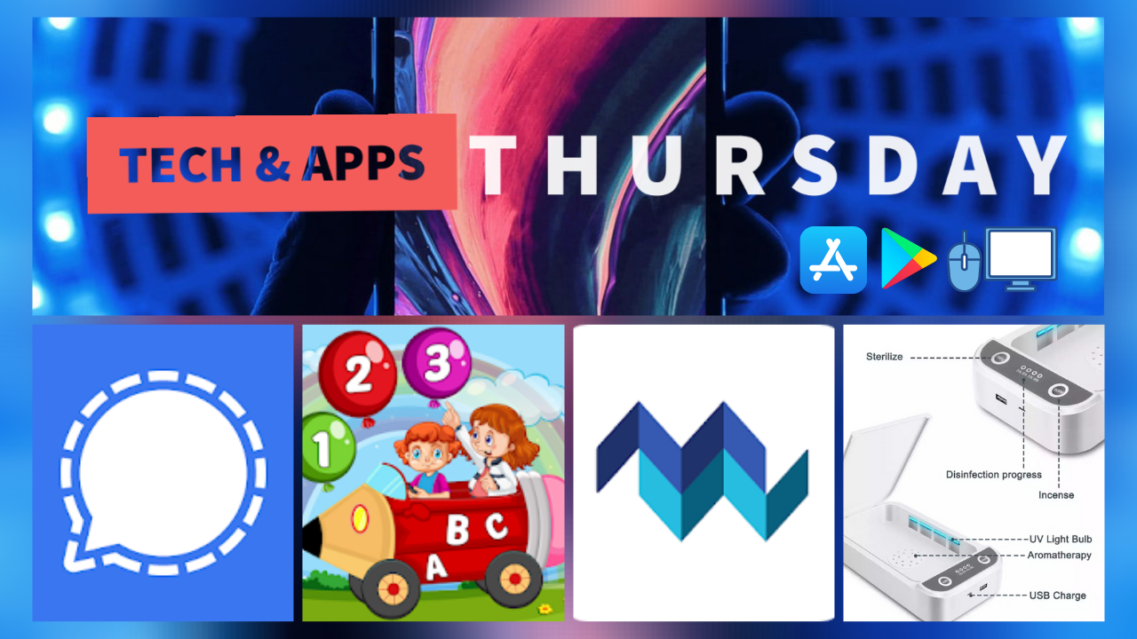 Tech & Apps Thursday: App, gadgets you can’t afford to miss out on | Review