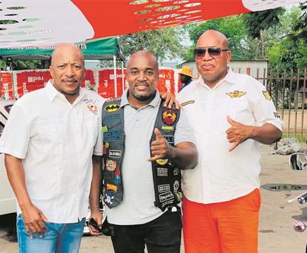 Pico ready to take the reigns of Africa's biggest motocycle club | Review