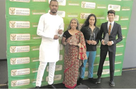 Fencing Academy wins big at Lim Sport Awards | Review