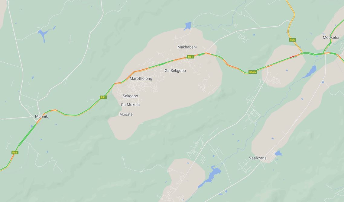 [TAKE NOTE] Scheduled road closures along R81 | Review