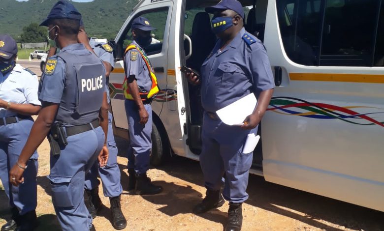 [LISTEN] Limpopo police arrest 1 796 suspects during latest clean-up ...