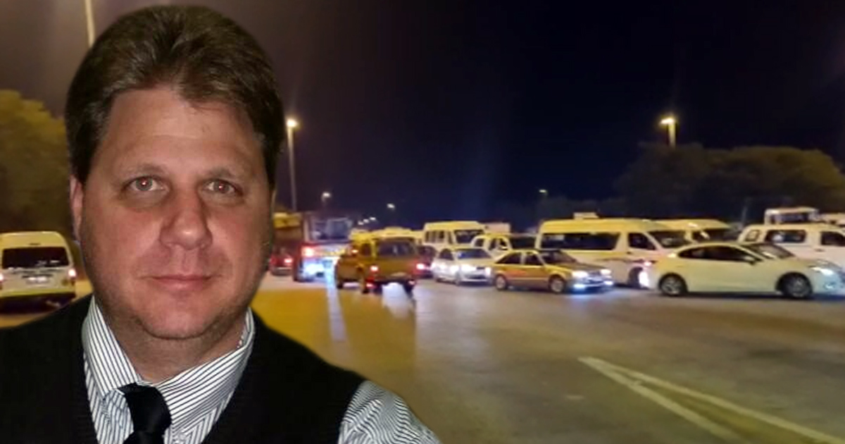 [VIDEO] Polokwane inwoner speel 'verkeersbeampte' by Nyl Plaza | Review