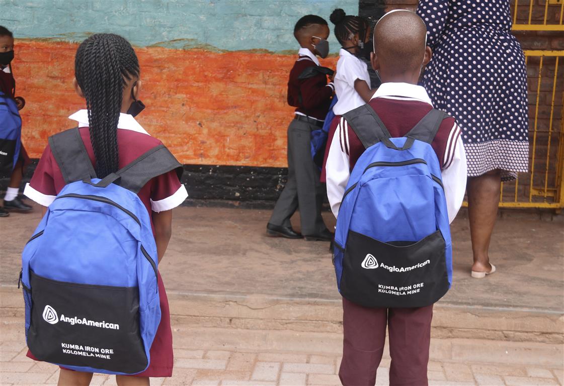 Anglo American celebrates 3 years of stellar educational outcomes, and ...