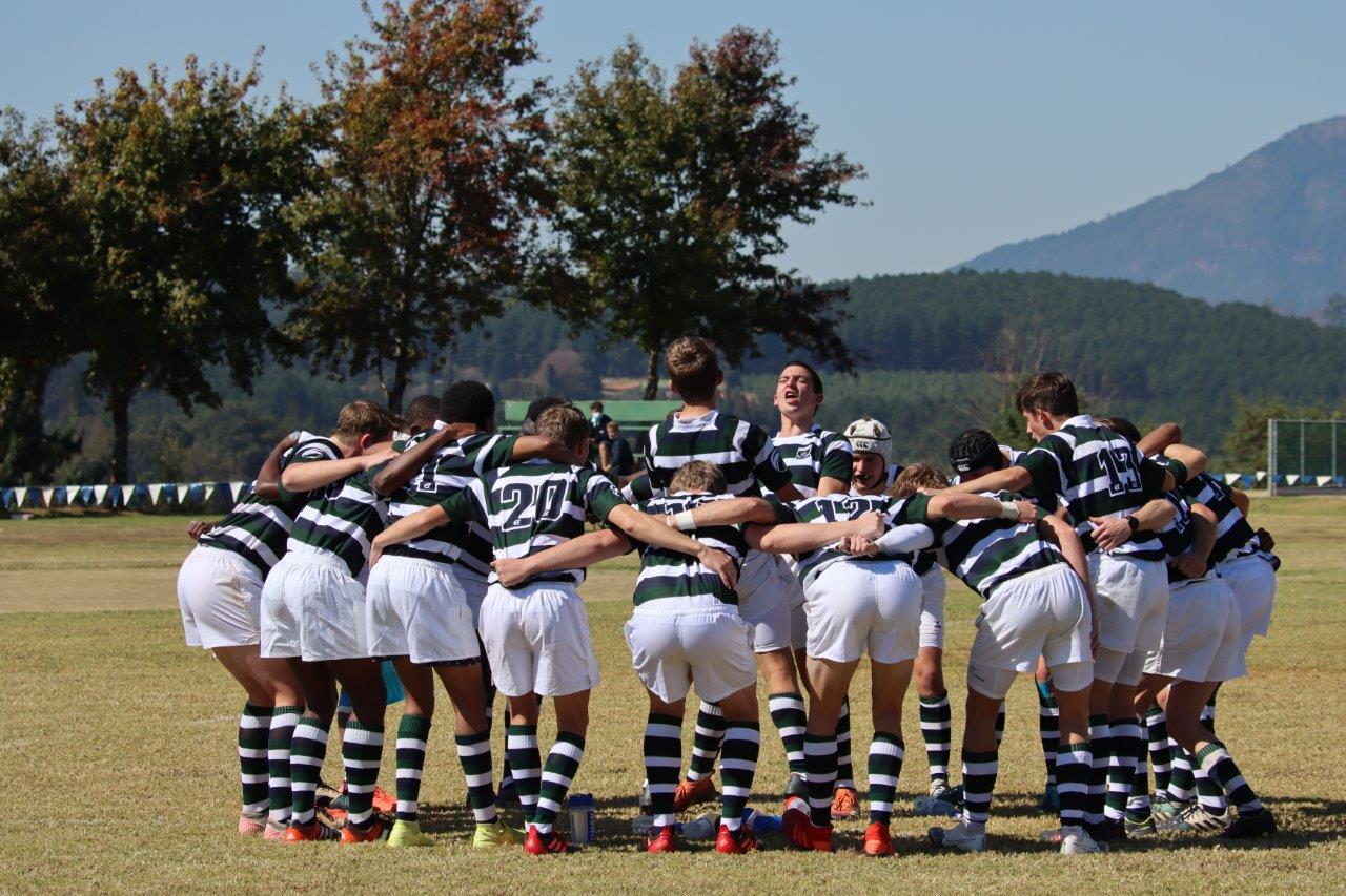 SLC shows Eric Louw the ropes | Review