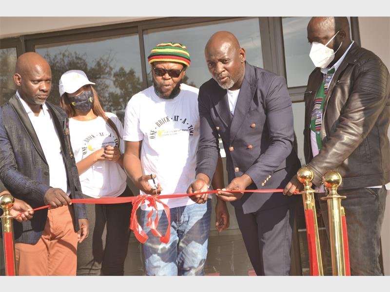 R1-million mansion gifted to local reggae artist, family | Review