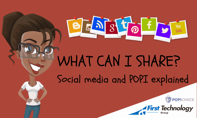 What you need to know about POPI and social media | Review