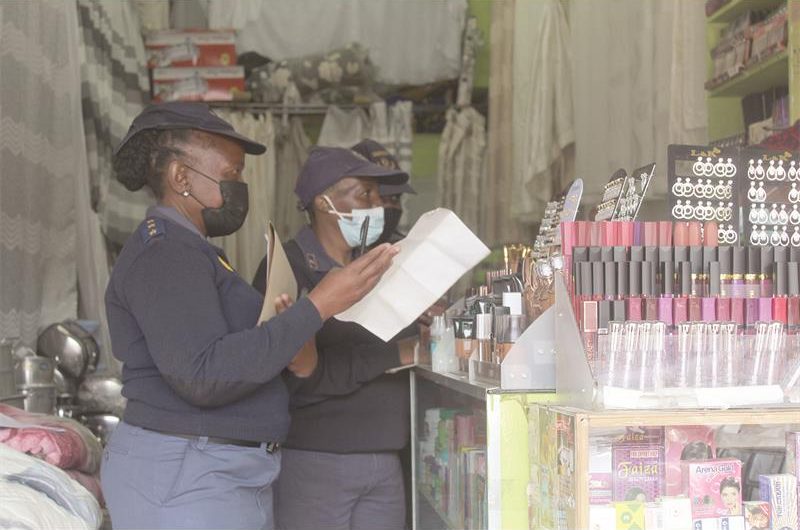 Police hail several Basadi Month successes | Review