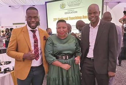 Polokwane teachers shine at national awards