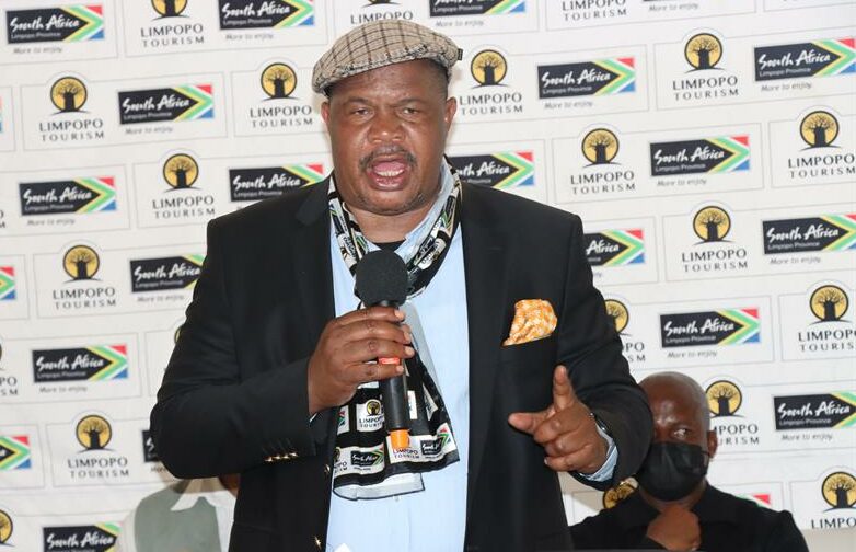 Festive wishes from MEC Thabo Mokone