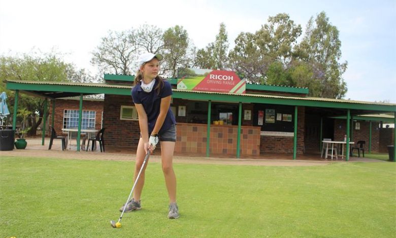 Baylis Golf Academy offers golf lessons for children