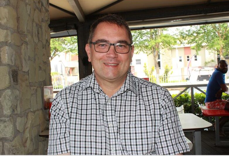 NG Noord se dr. Putter aanvaar beroep na Witrivier