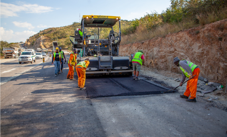 SANRAL: Construction of R81 road to be completed by Feb 2022