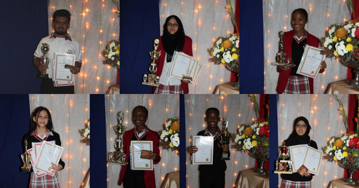 [PHOTOS] Top learners receive recognition | Review