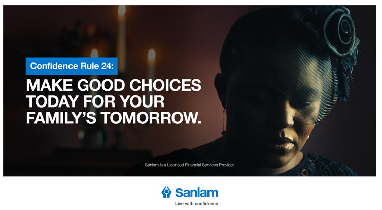 Why I took out a Sanlam Life funeral policy | Review