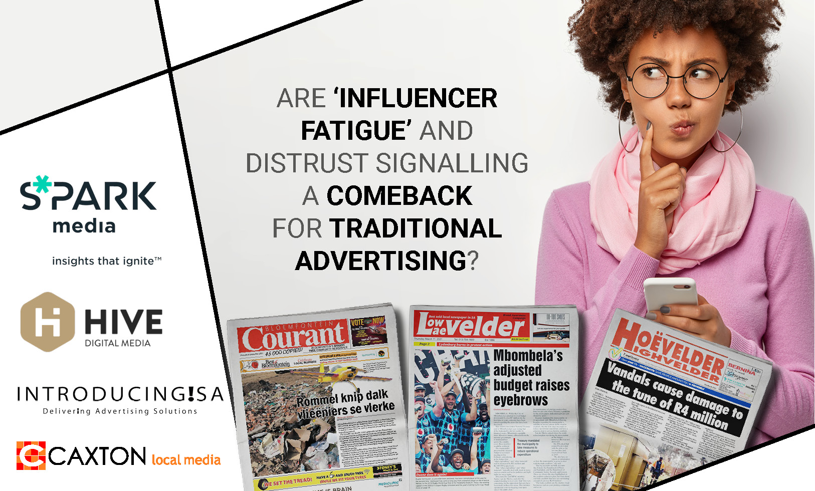 Are ‘influencer fatigue’ and distrust signalling a comeback for ...