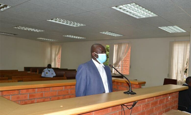 Musina Mayor appears in court for assault | Review