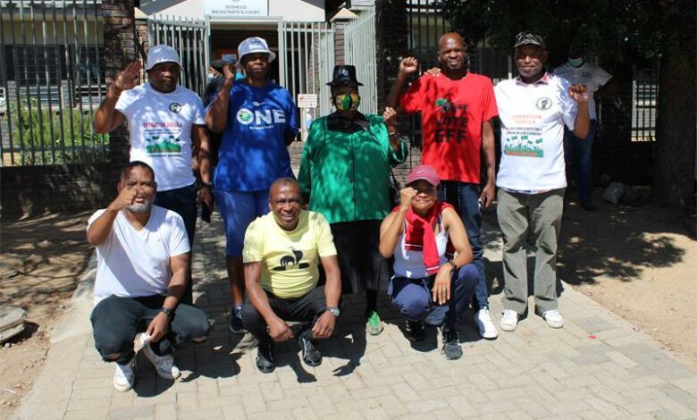 Dube murders: Victims' families say they are kept in the dark