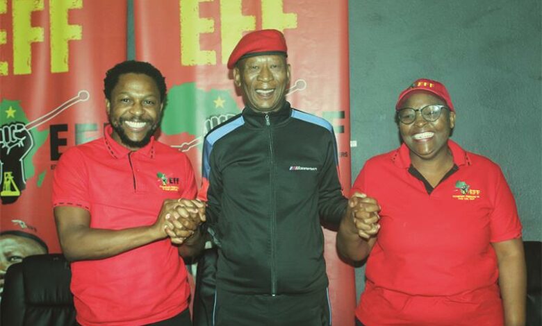 [VIDEO] Former CDM mayor joins the EFF