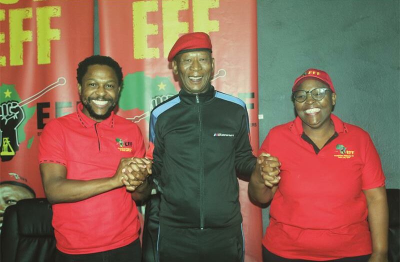 [VIDEO] Former CDM mayor joins the EFF