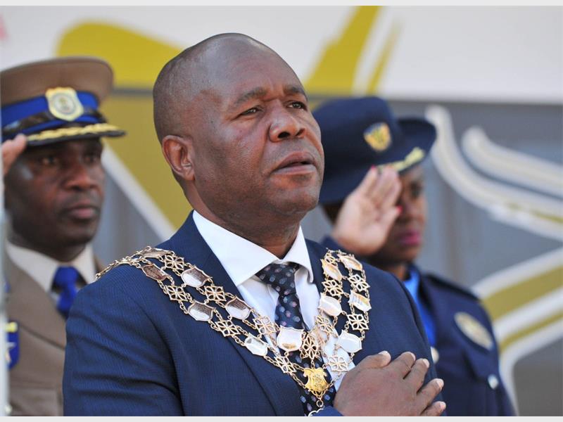 'No services if residents don't pay for it'